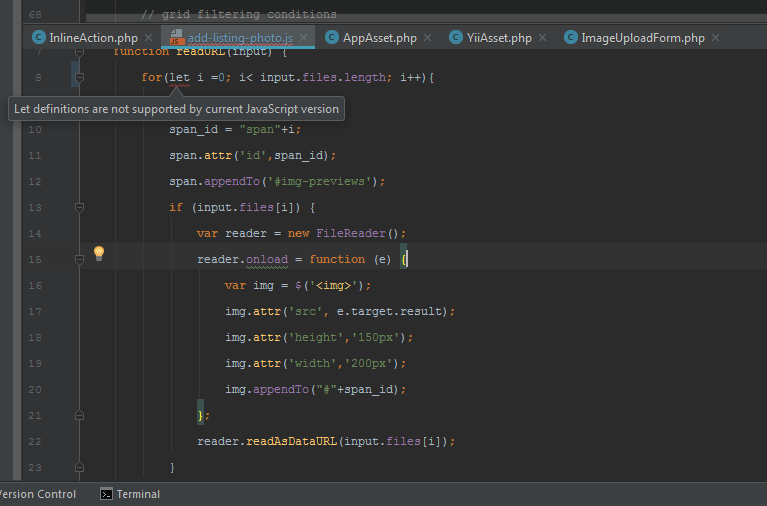 Update Jquery Version Without Linking To An External File General Discussions Yii Framework